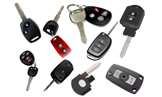 Finding Lost Car Key Replacement Near You - Baron Car Keys